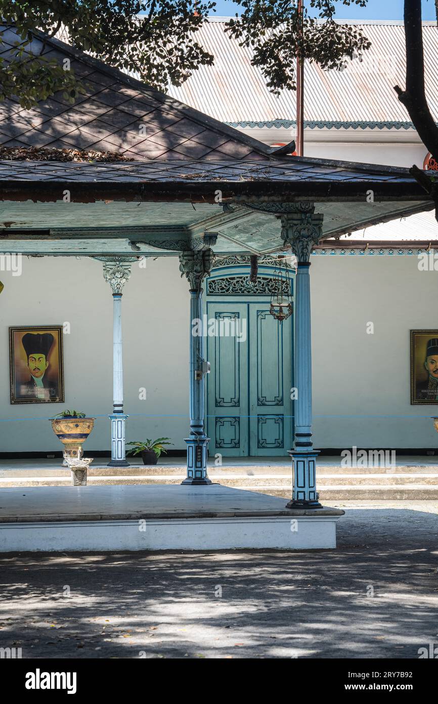 Kasunanan surakarta hi-res stock photography and images - Alamy