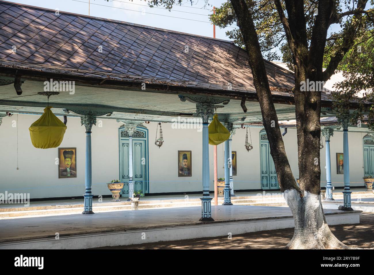 Keraton solo hi-res stock photography and images - Alamy