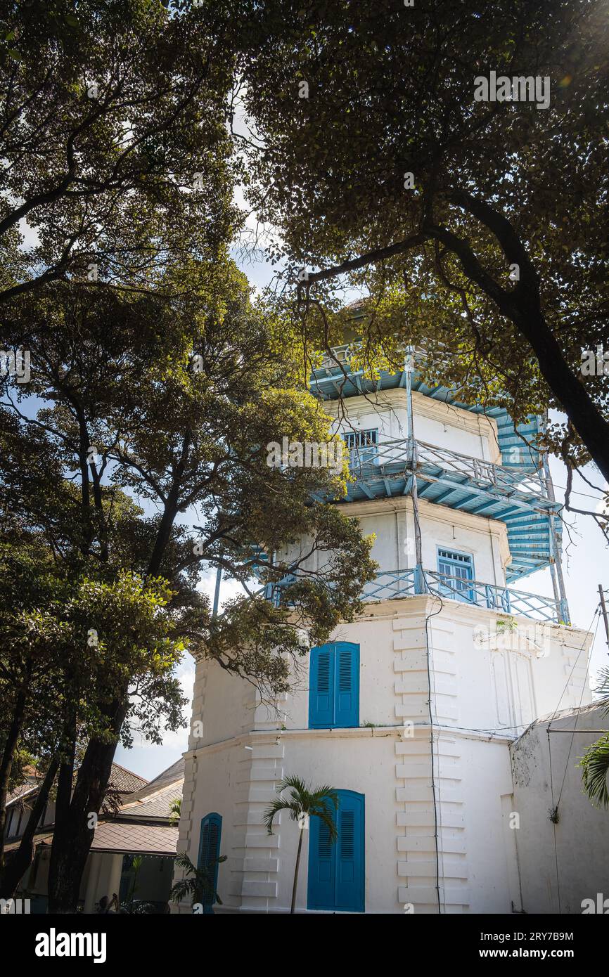 Solo indonesia keraton hi-res stock photography and images - Alamy