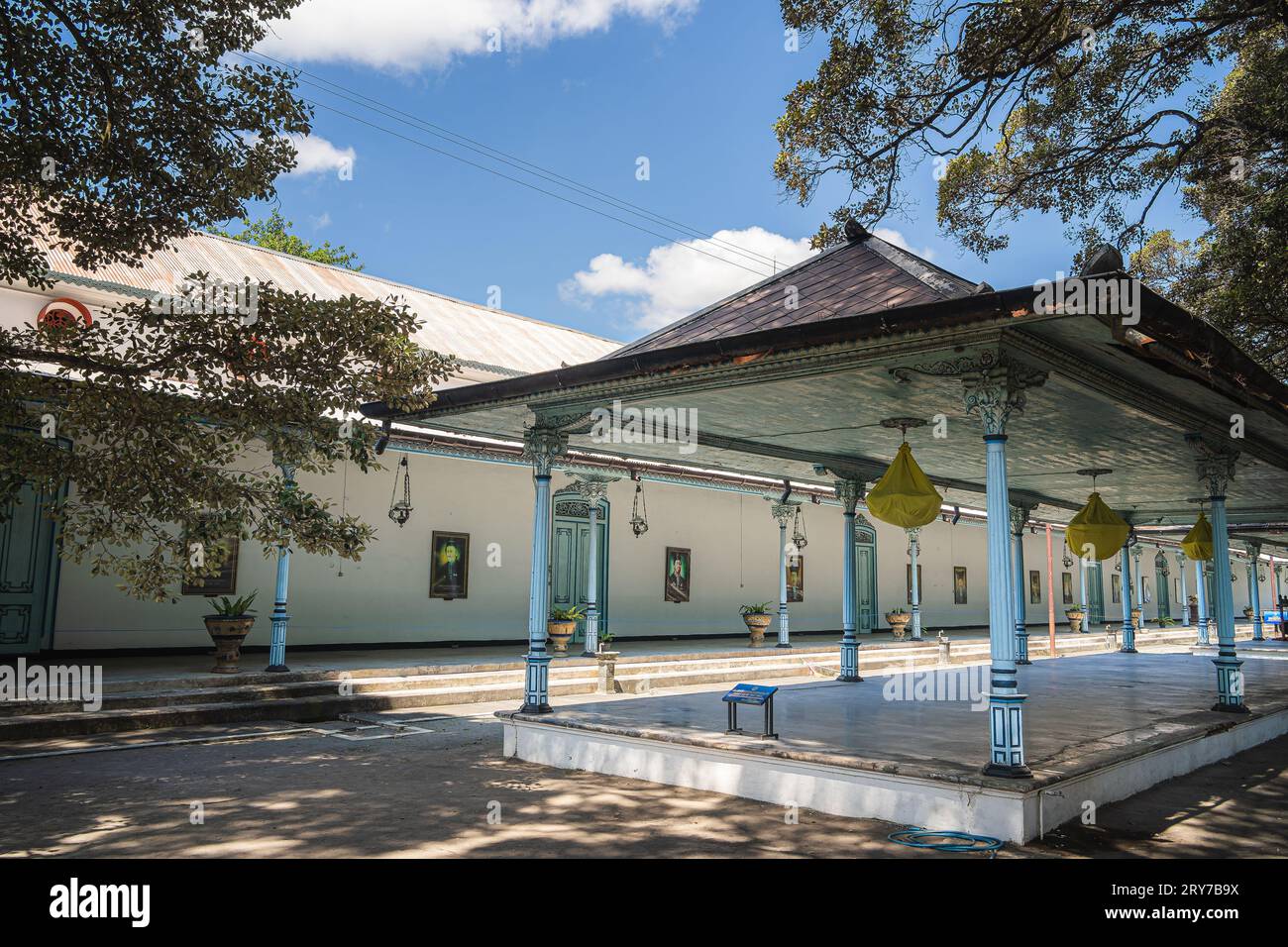 Keraton solo hi-res stock photography and images - Alamy