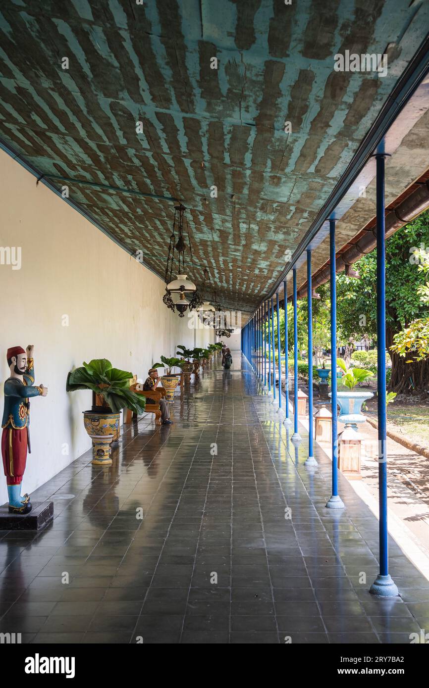 Kasunanan surakarta hi-res stock photography and images - Alamy