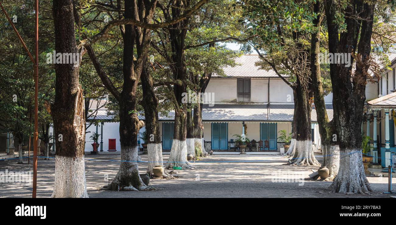Kasunanan surakarta hi-res stock photography and images - Alamy