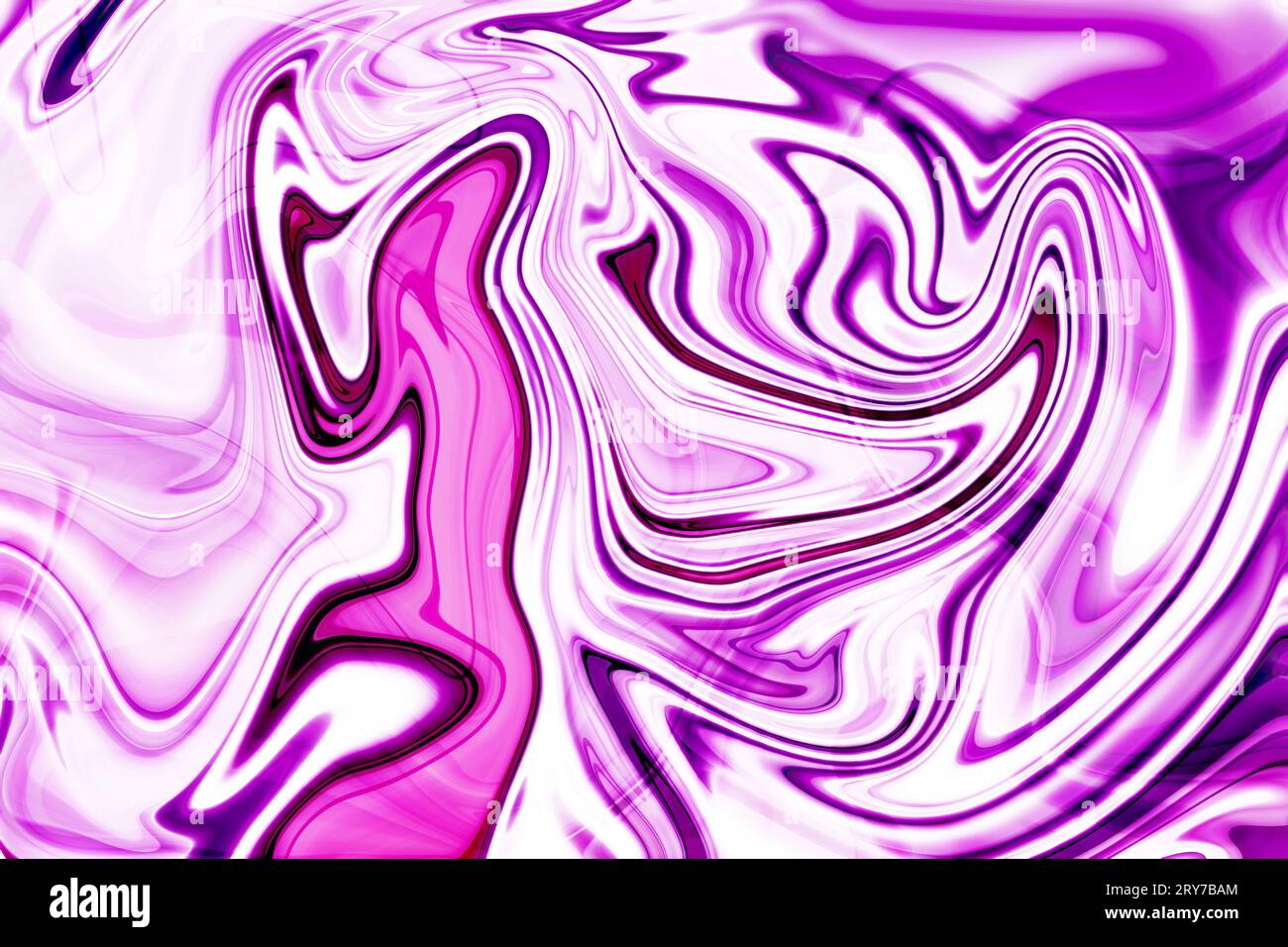 unveiling the mystique of vibrant fluidity in abstract background fluid ...
