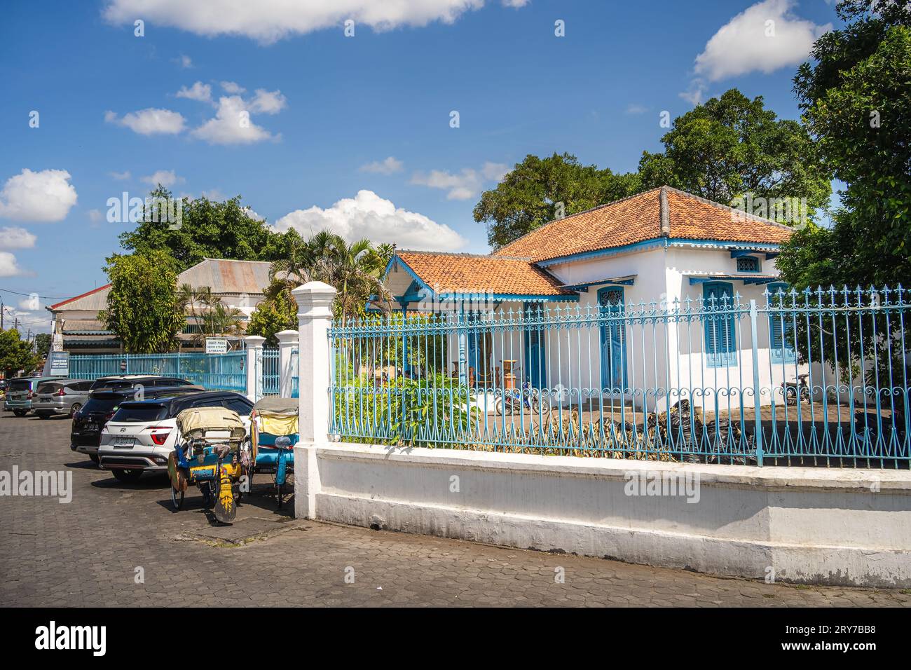 Sultan of surakarta hi-res stock photography and images - Alamy