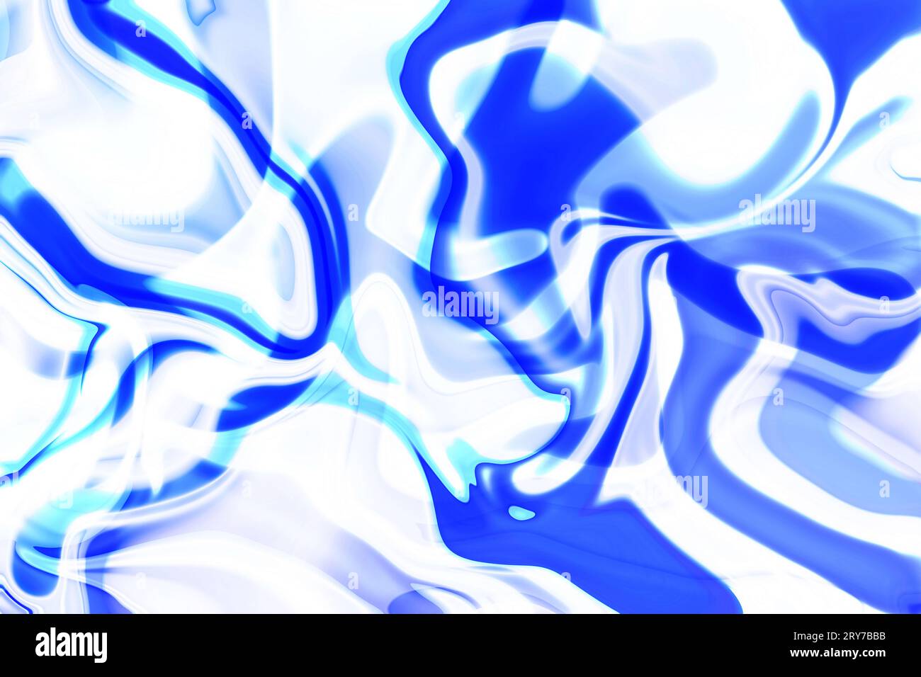 unveiling the mystique of iridescence and vibrant colors in a 3d render ...