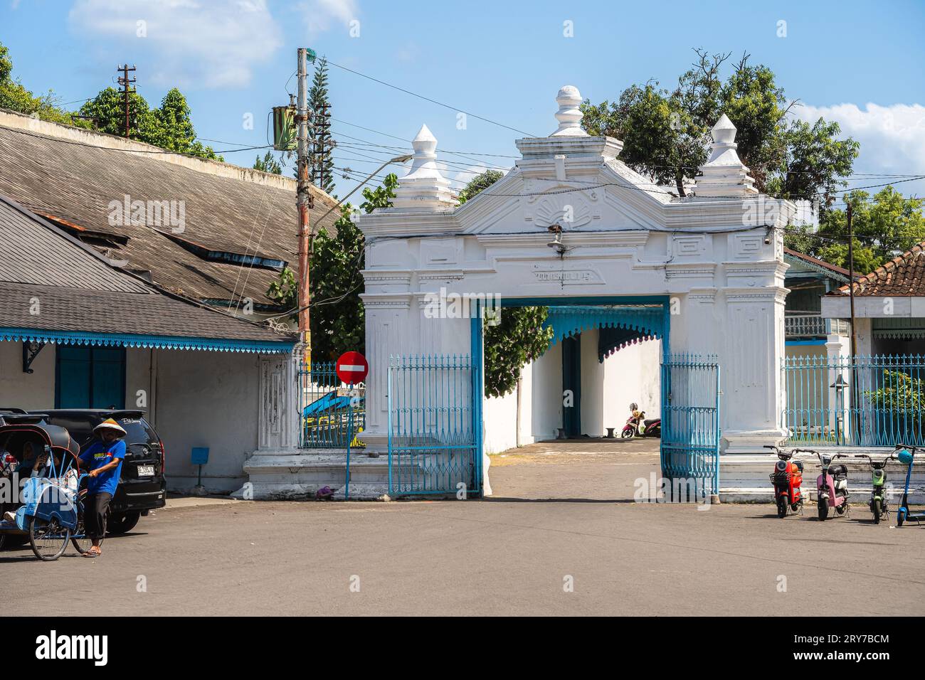Keraton surakarta hi-res stock photography and images - Alamy
