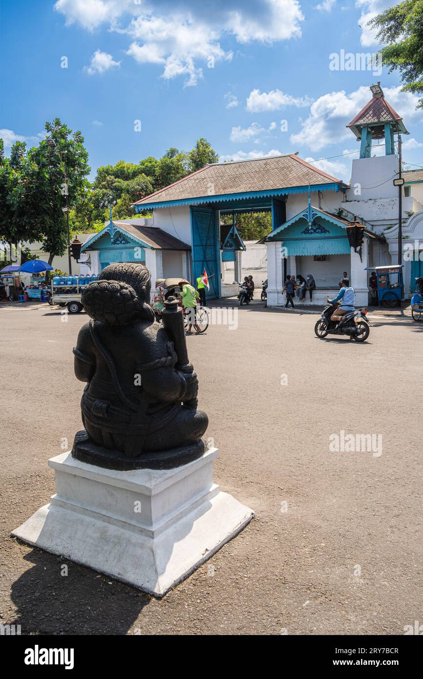 Keraton solo hi-res stock photography and images - Alamy