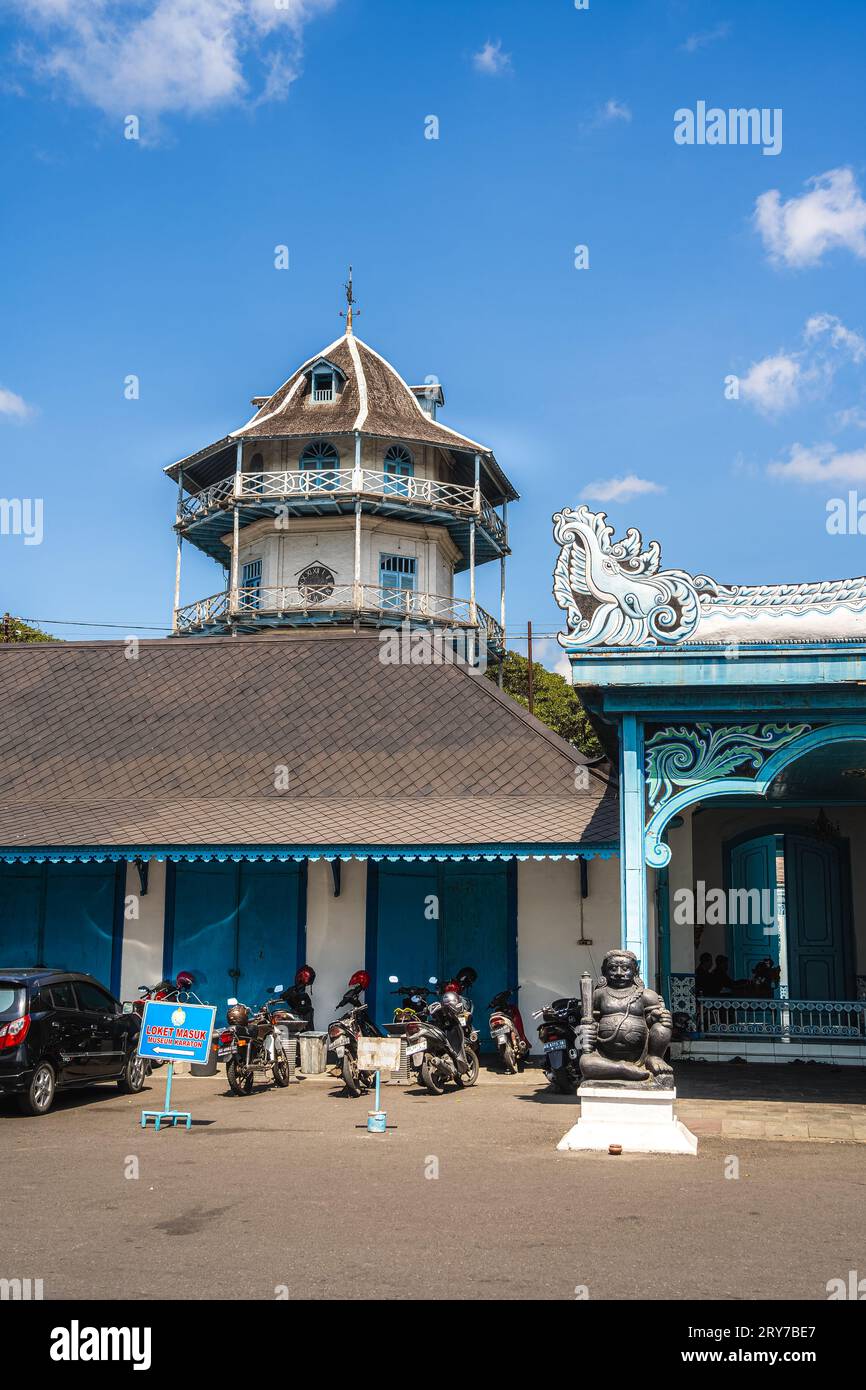 Kasunanan surakarta hi-res stock photography and images - Alamy
