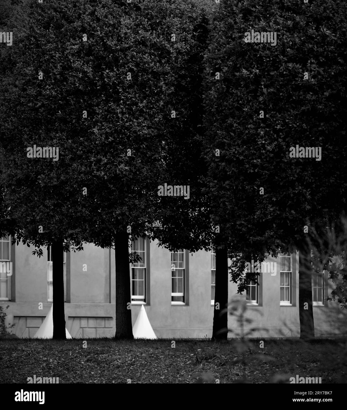 Juxtaposed juxtaposition Black and White Stock Photos & Images - Alamy