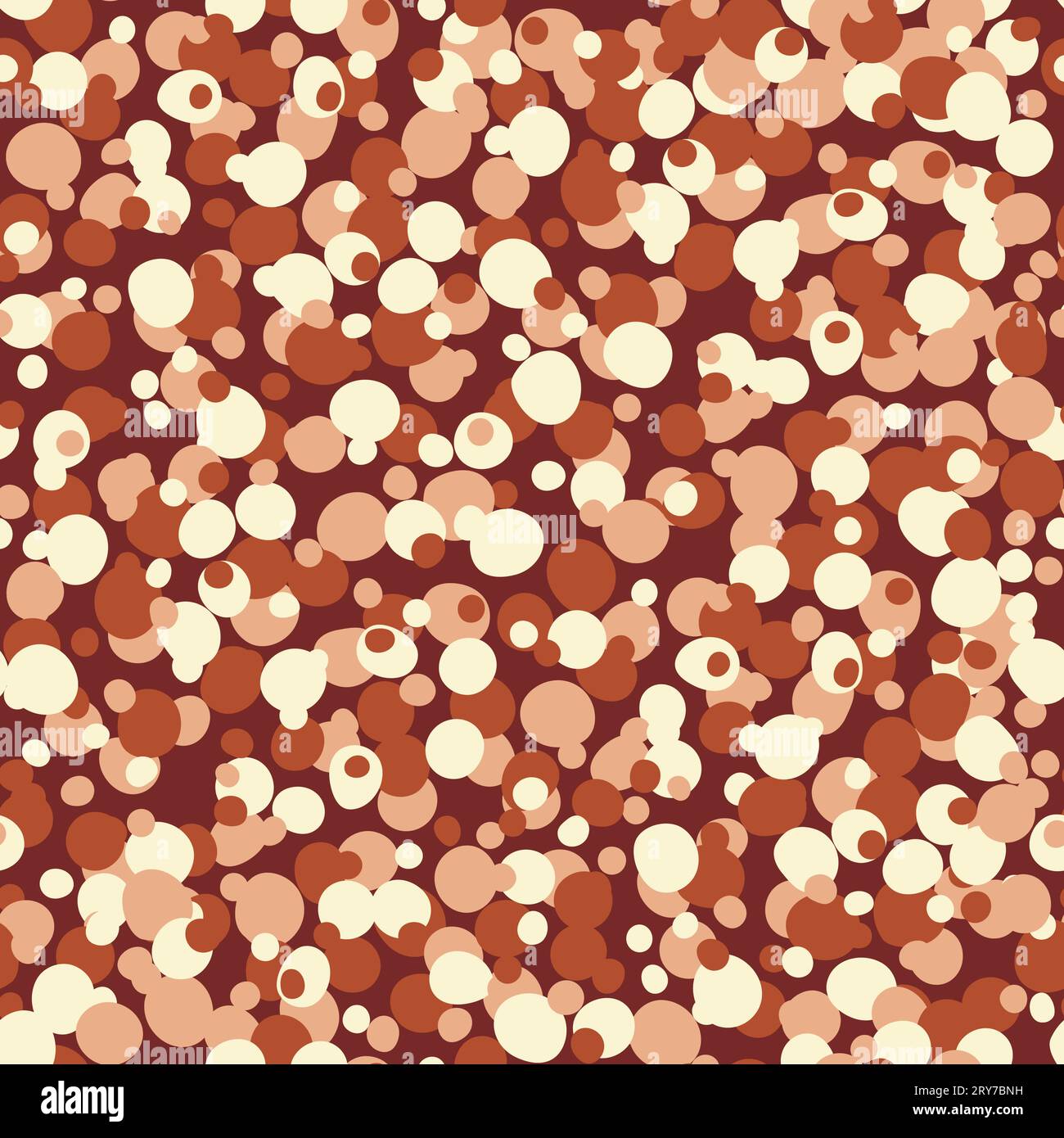 Overlapping dots hi-res stock photography and images - Alamy