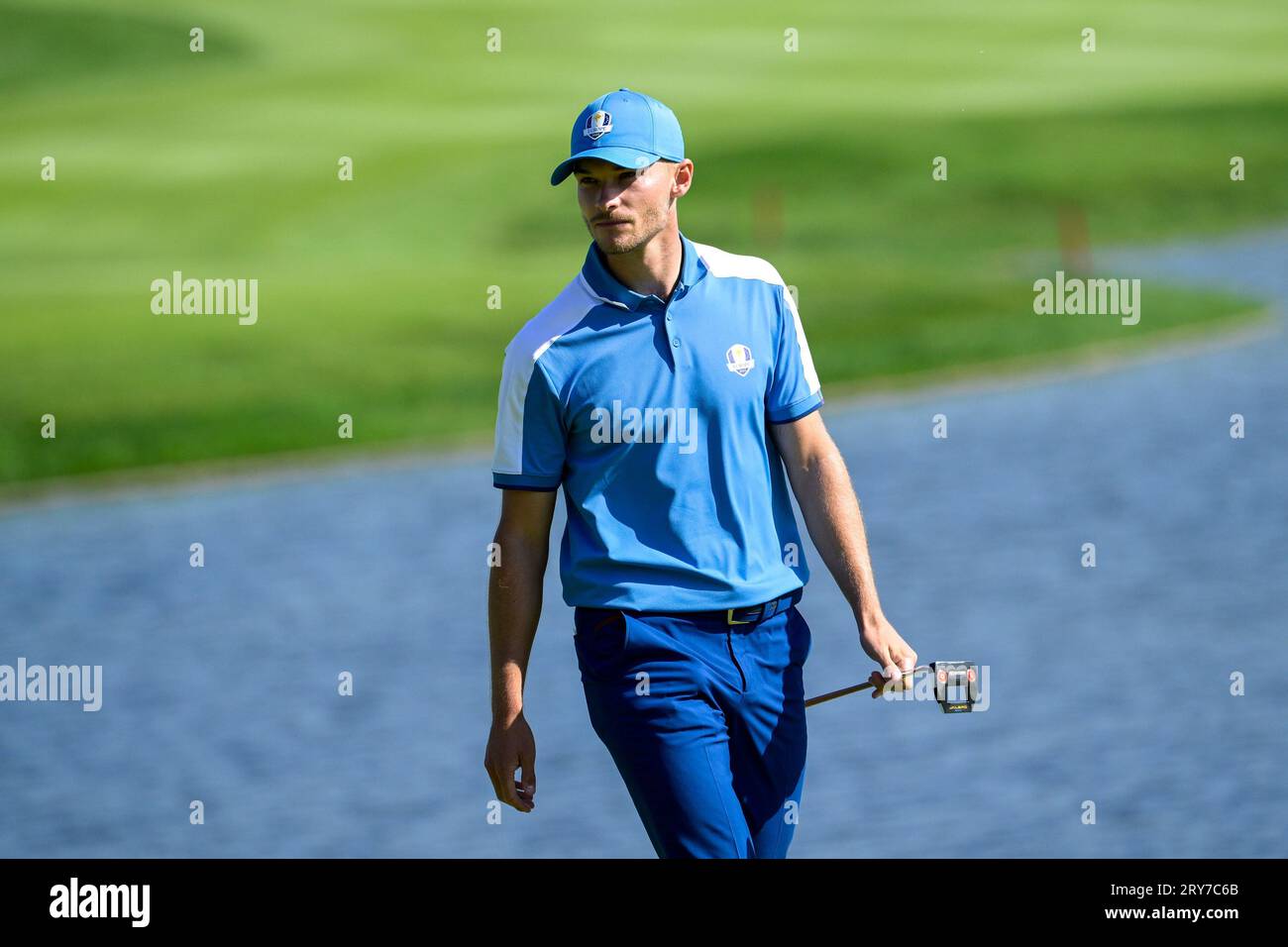Højgaard golf hi-res stock photography and images - Alamy