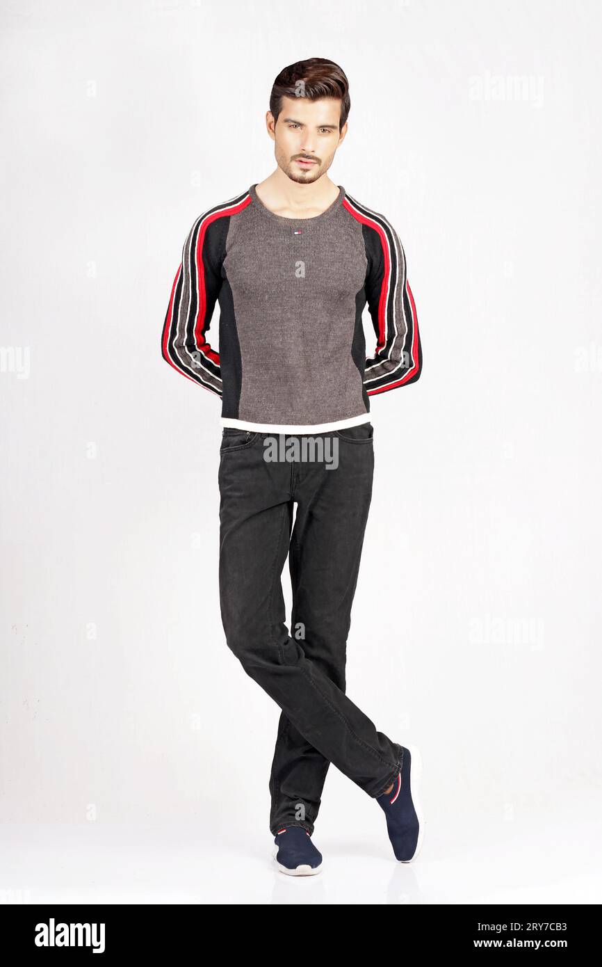 Full height portrait hi-res stock photography and images - Alamy