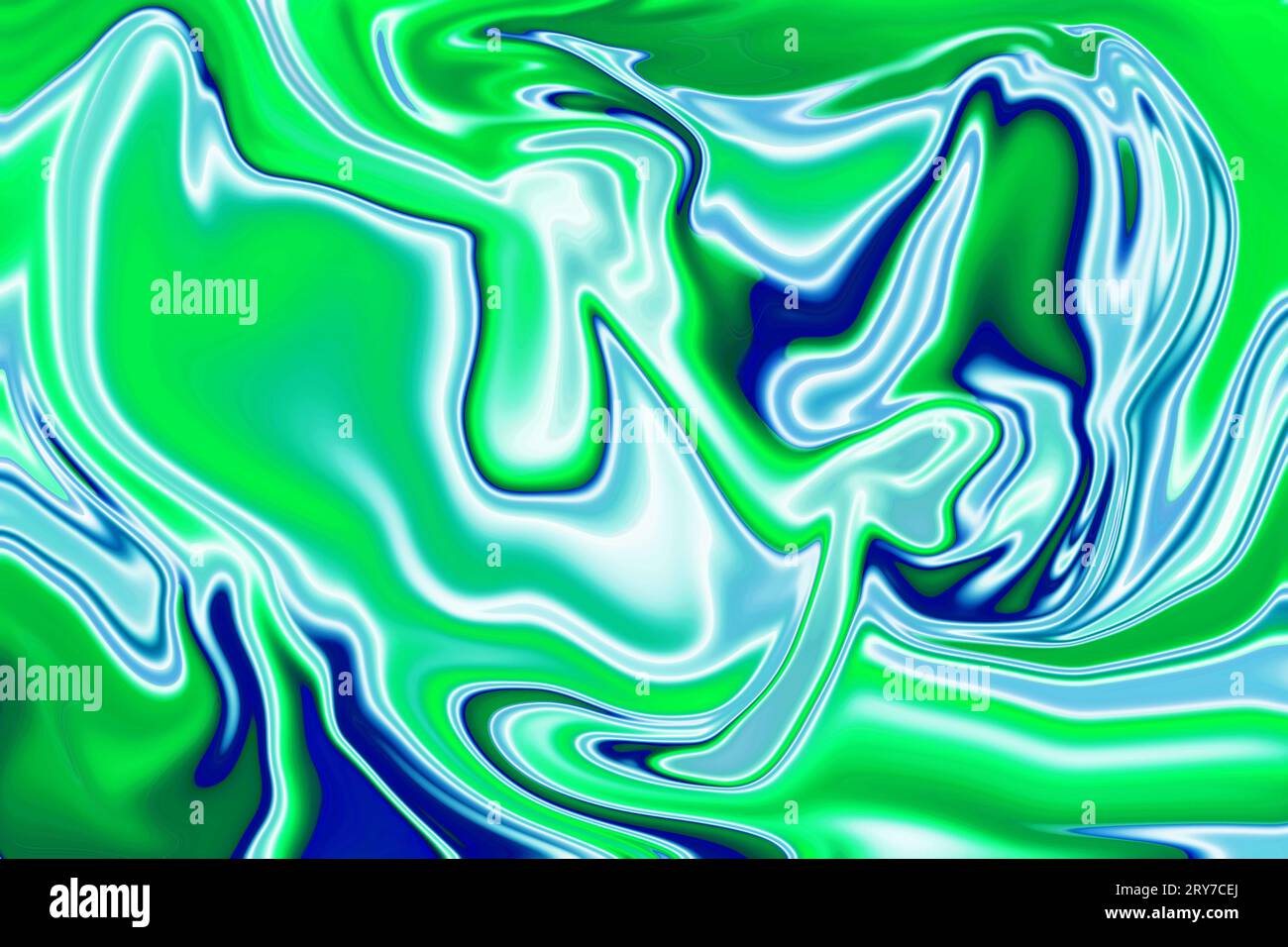 an artistic fusion of hues and marbled effects on a marble colorful ...