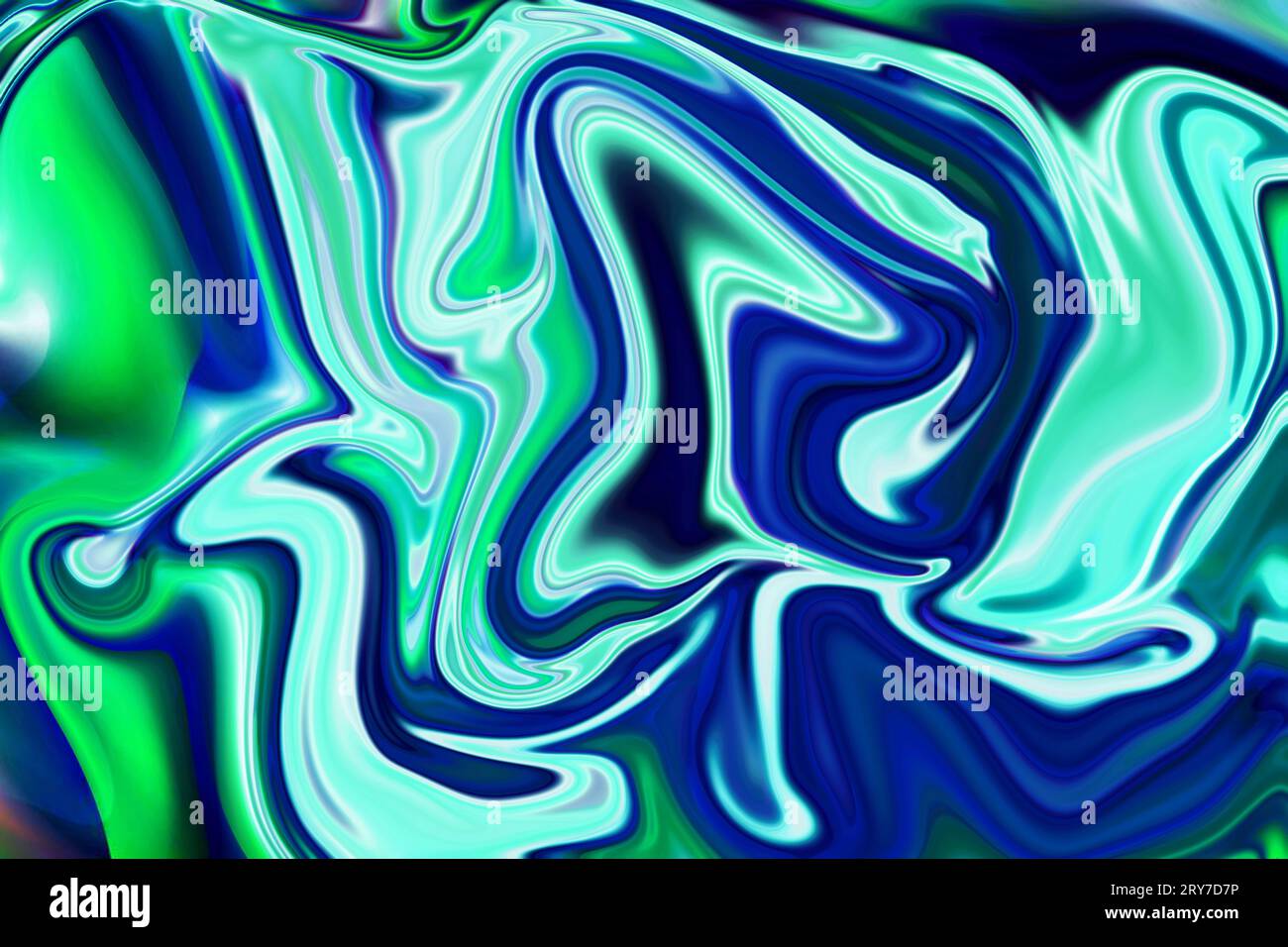 artistic wonder marble colorful neon background with wavy patterns and ...