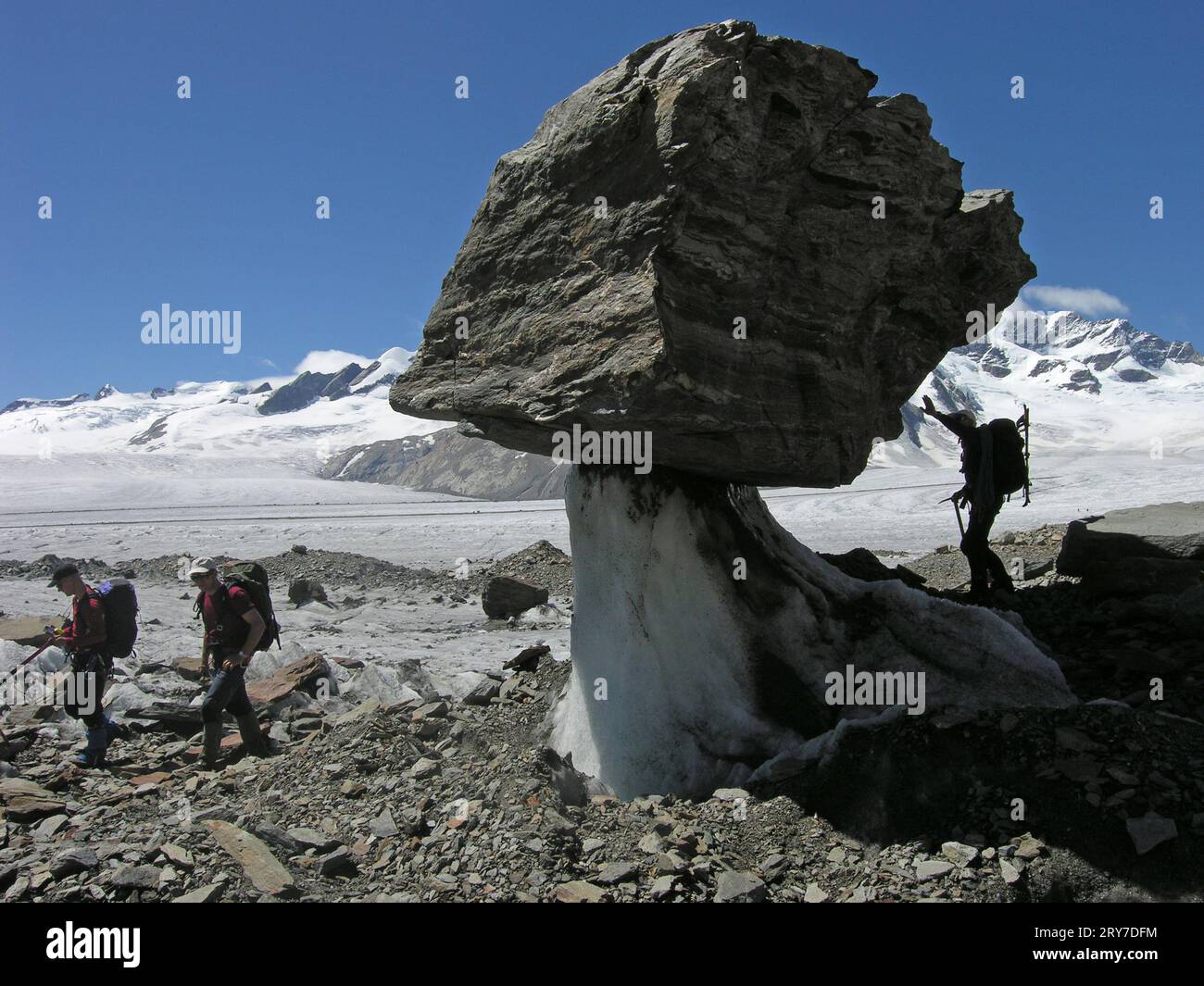 Glacier table hi-res stock photography and images - Alamy