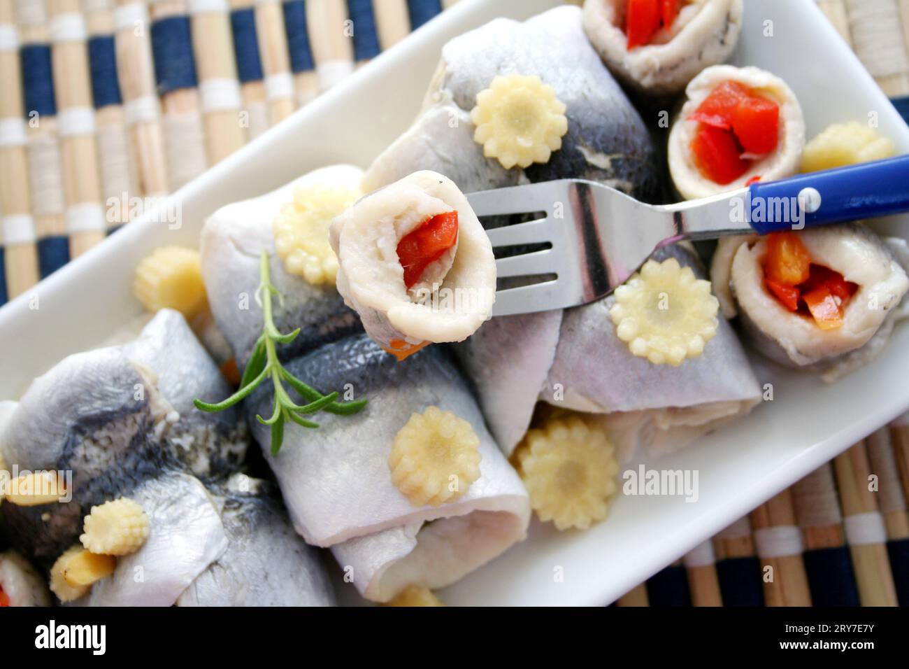 Fish snack hi-res stock photography and images - Alamy