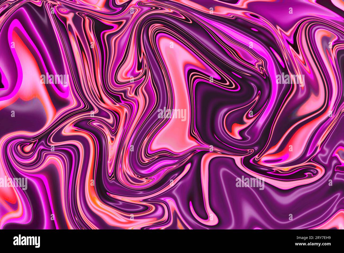 capturing the essence of abstract elegance with fantasy ink patterns ...