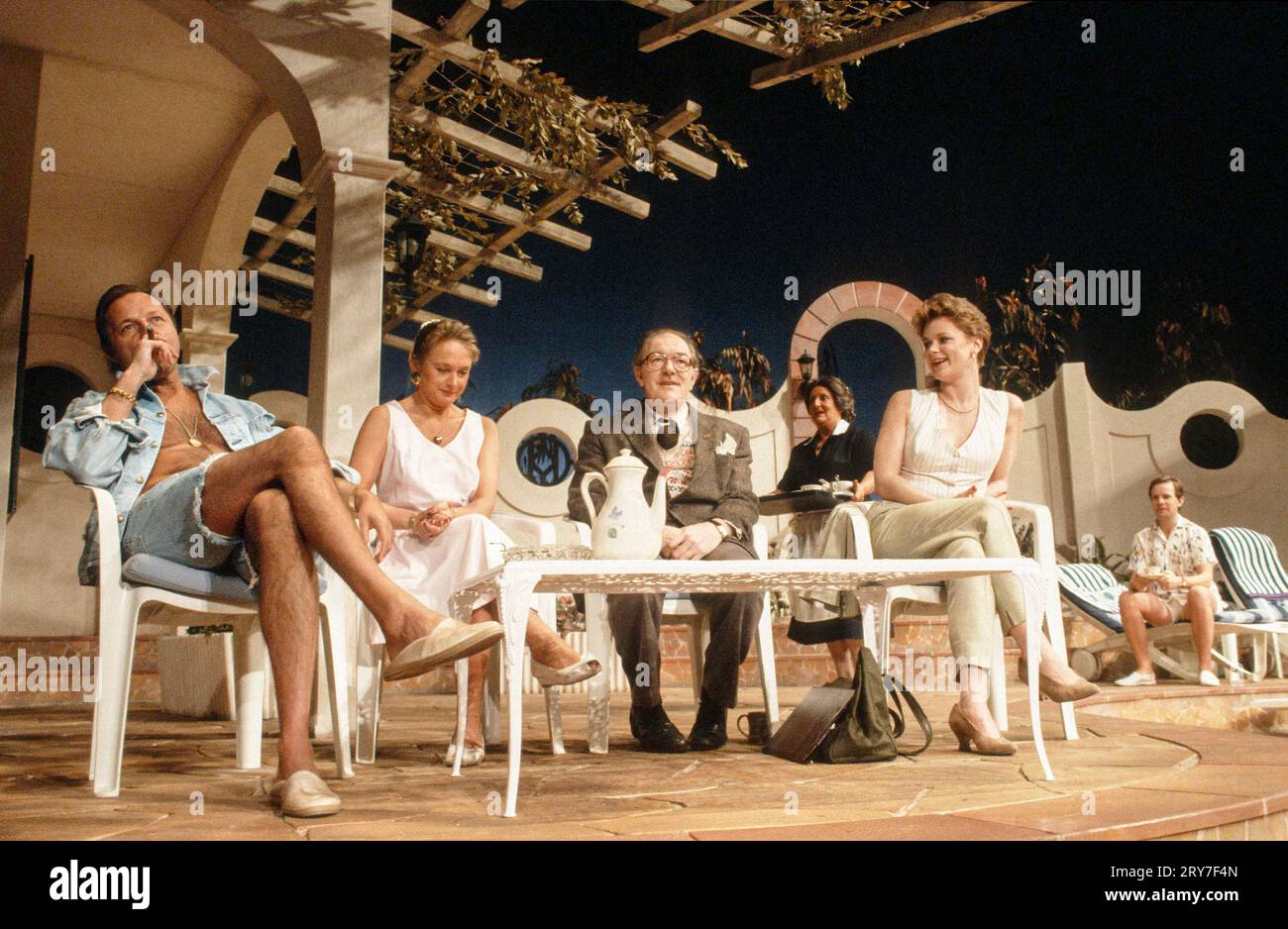 Jill douglas hi-res stock photography and images - Alamy