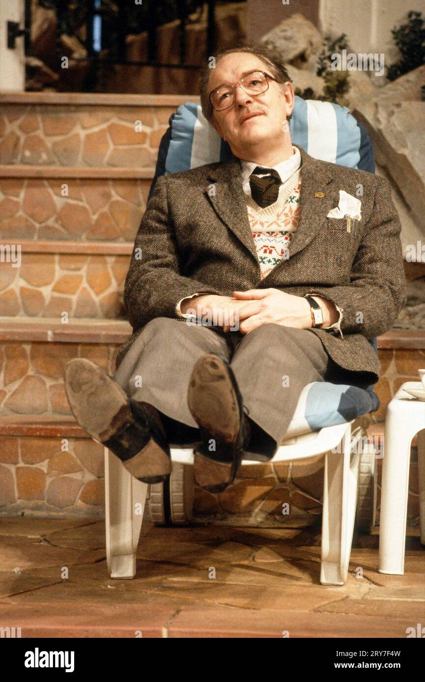 Michael Gambon (Douglas Beechey) in MAN OF THE MOMENT written and ...