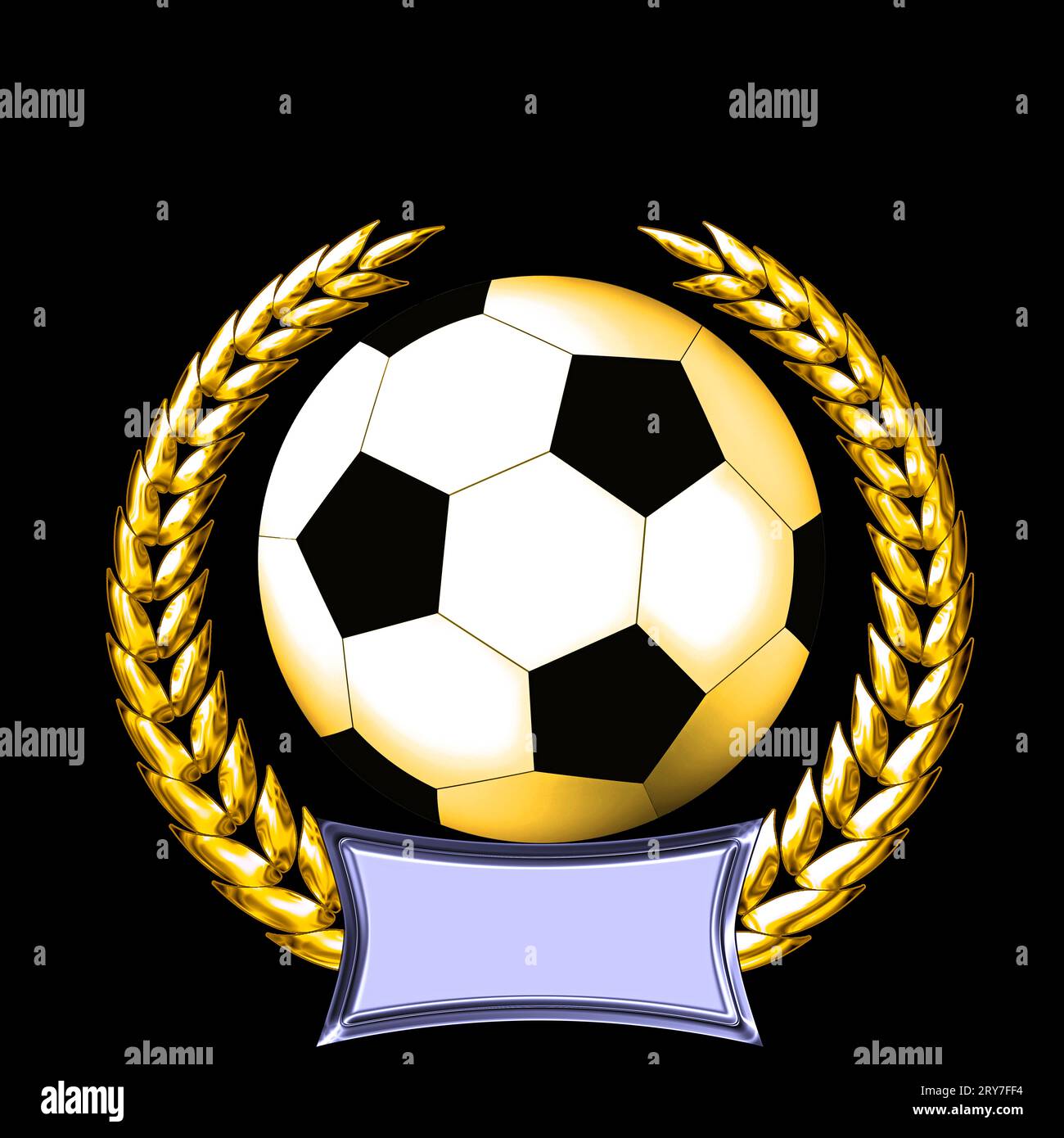 Gold pokal hi-res stock photography and images - Alamy