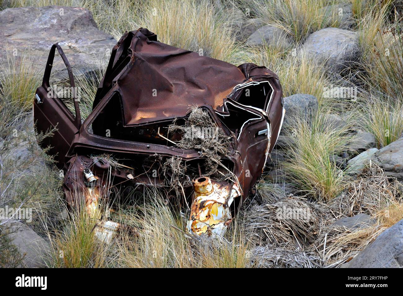 Autowrack hi-res stock photography and images - Alamy