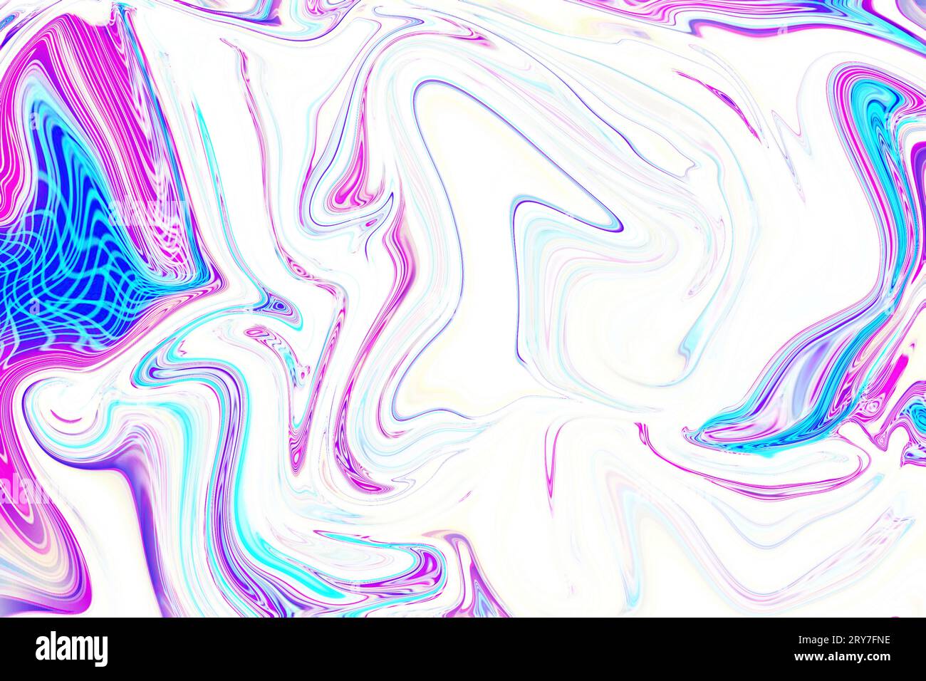 embracing the enchanting charm of abstract marble effect on a glossy ...