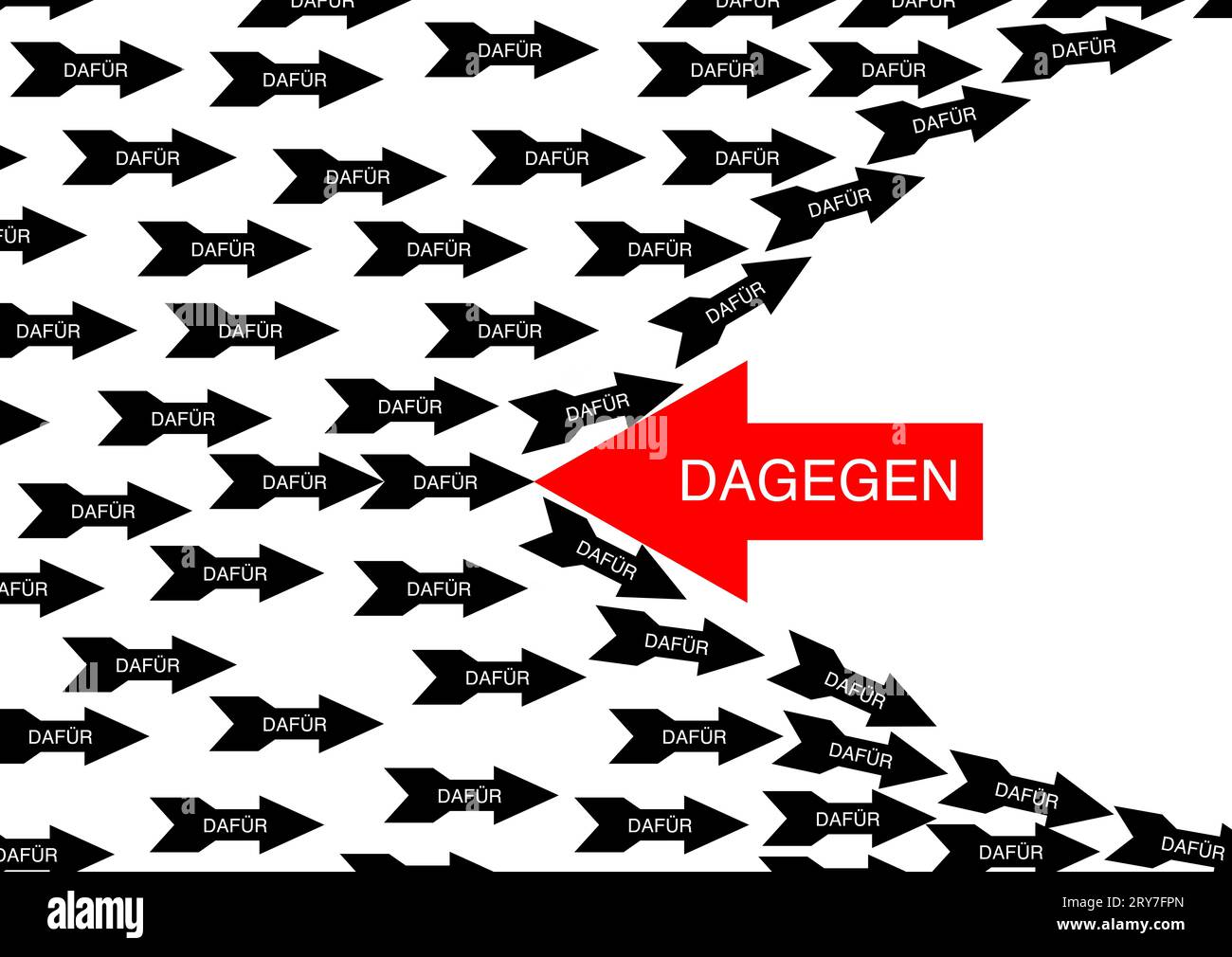 Pros and cons Stock Photo - Alamy