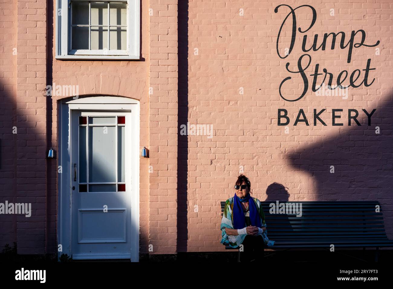 Pump street hi-res stock photography and images - Alamy