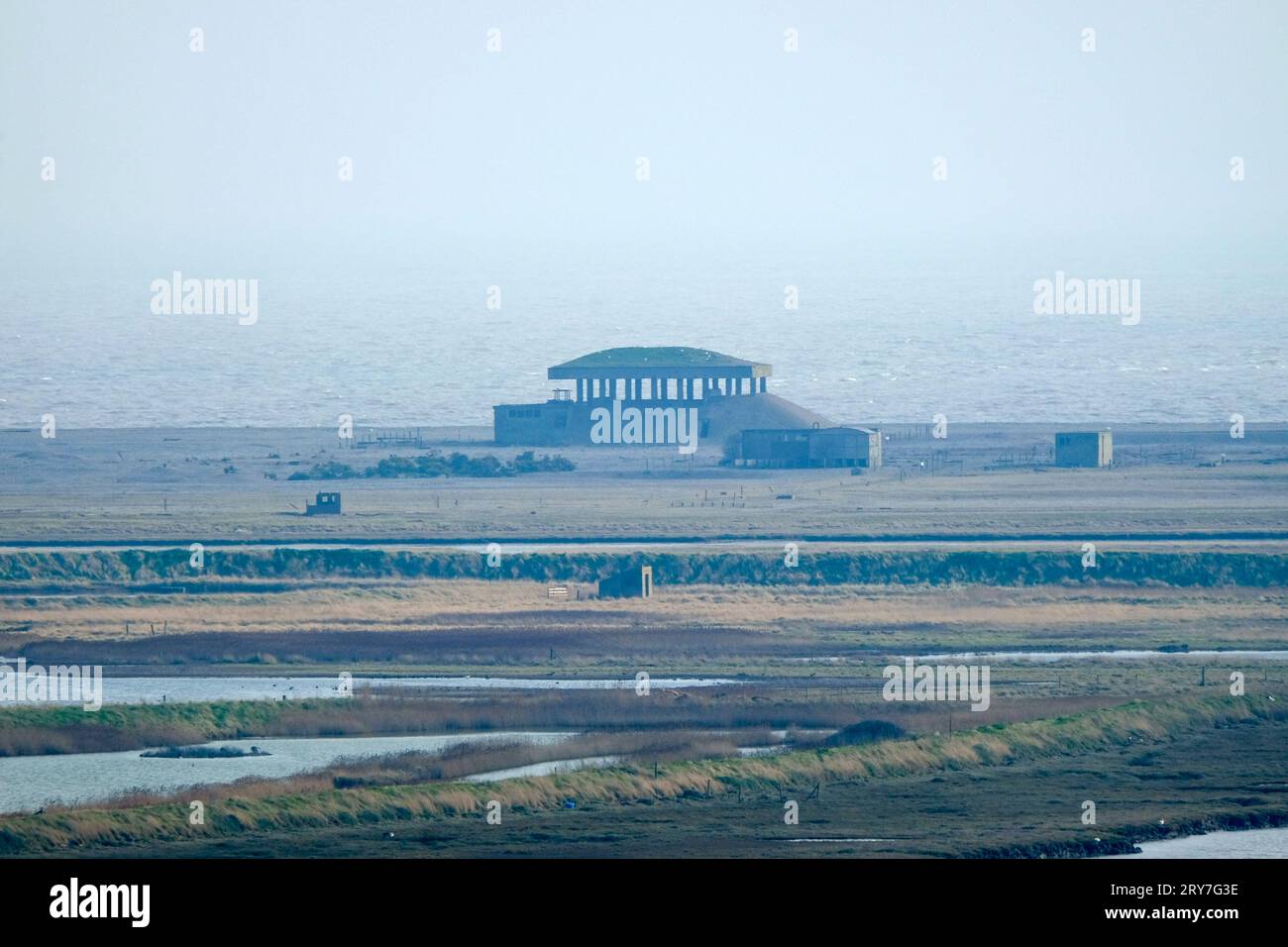 Nuclear weapons testing facility hi-res stock photography and images ...
