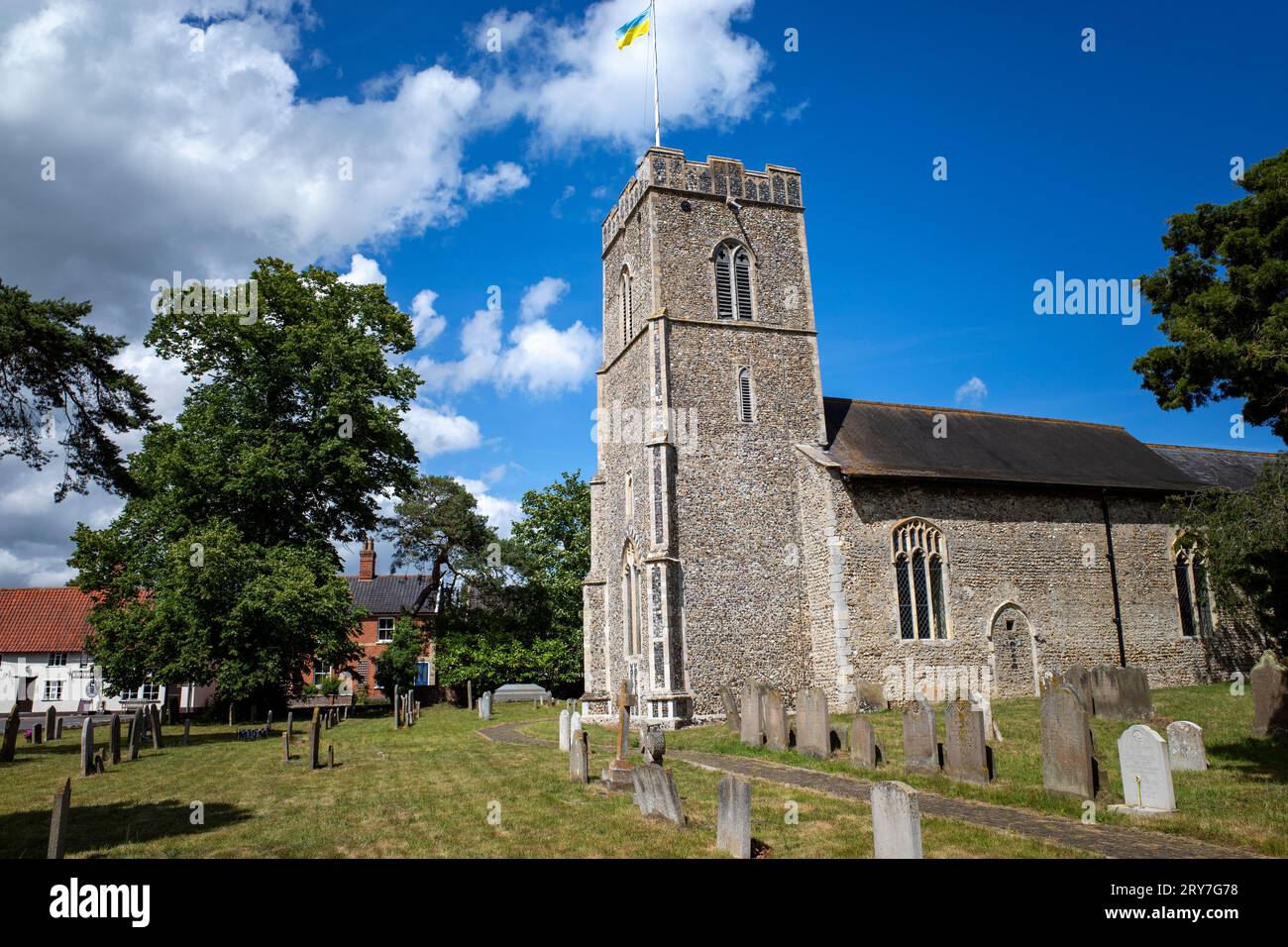 Rendham hi-res stock photography and images - Alamy
