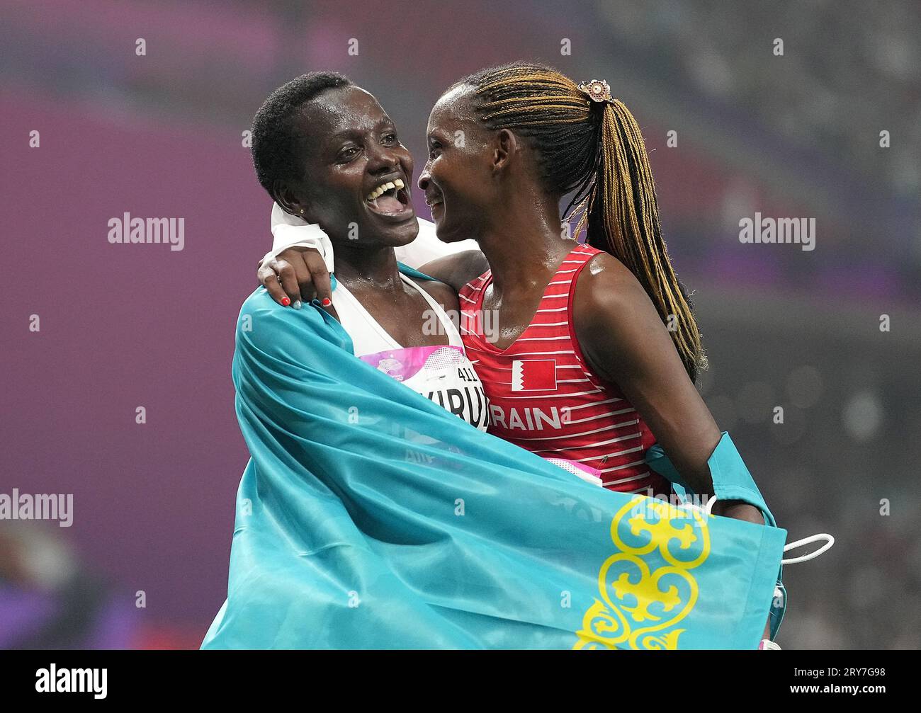 Bahrain and kazakhstan hi-res stock photography and images - Alamy