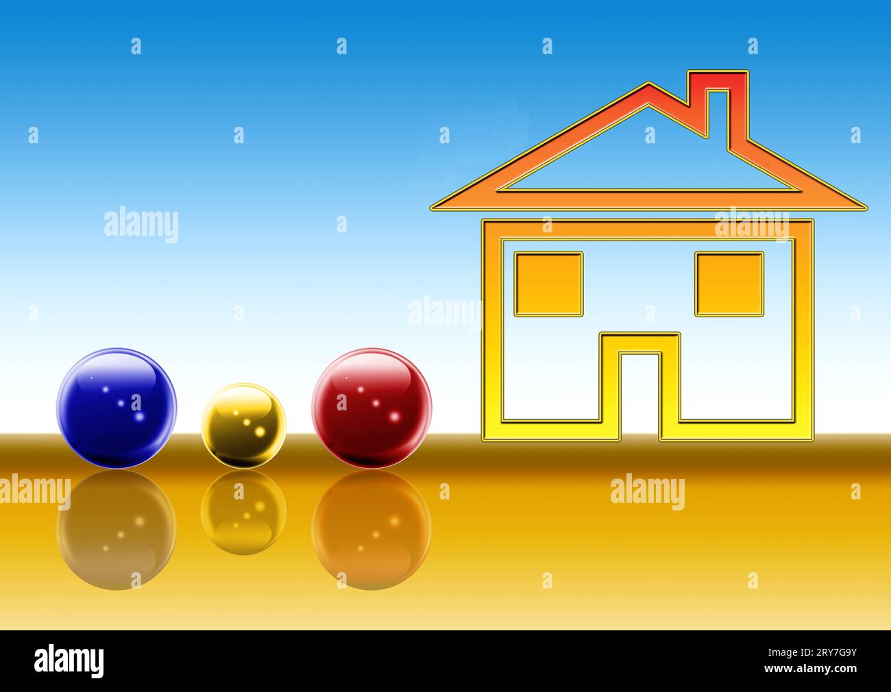 Abstract family hi-res stock photography and images - Alamy