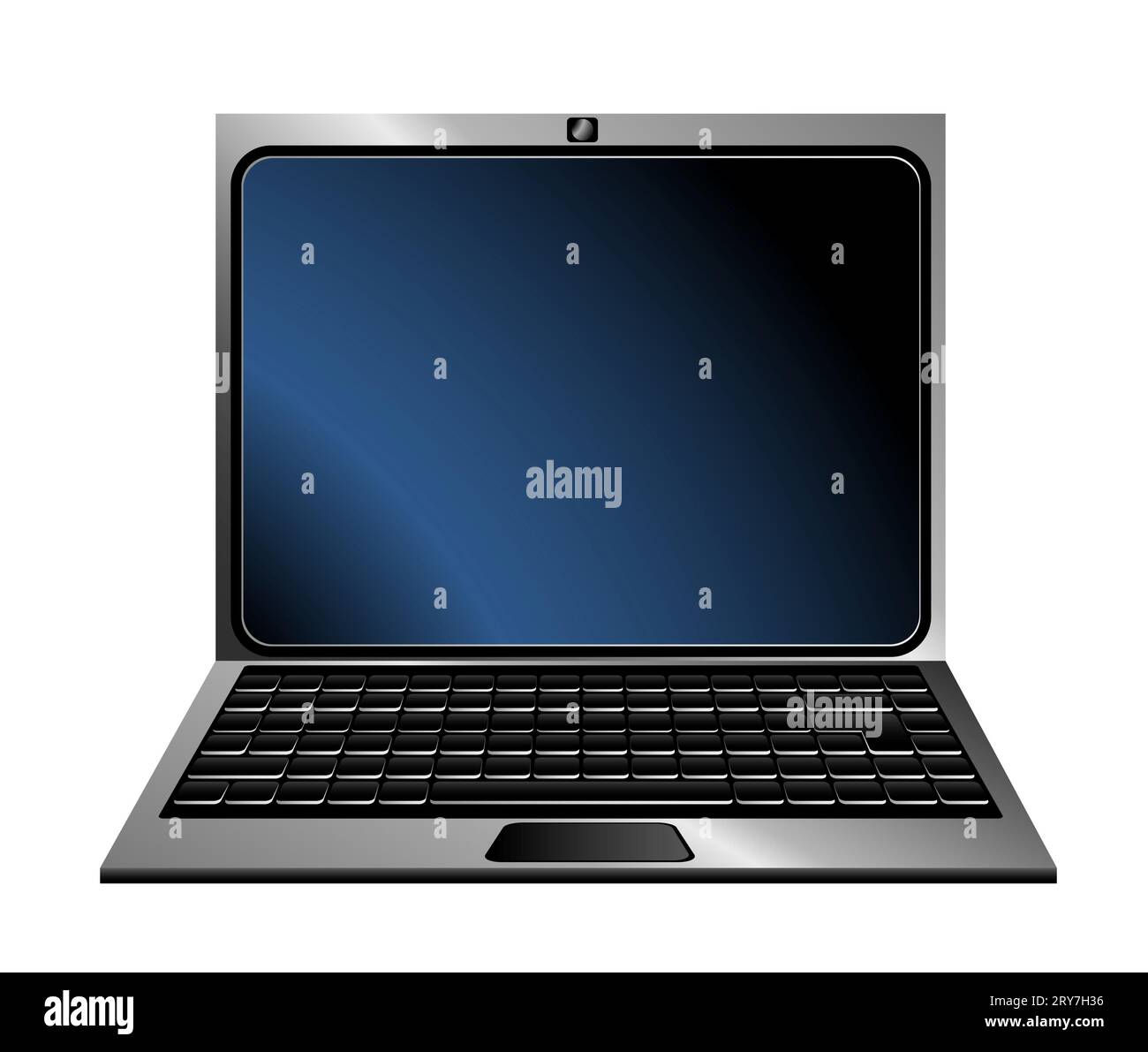 Ibm computer Cut Out Stock Images & Pictures - Alamy