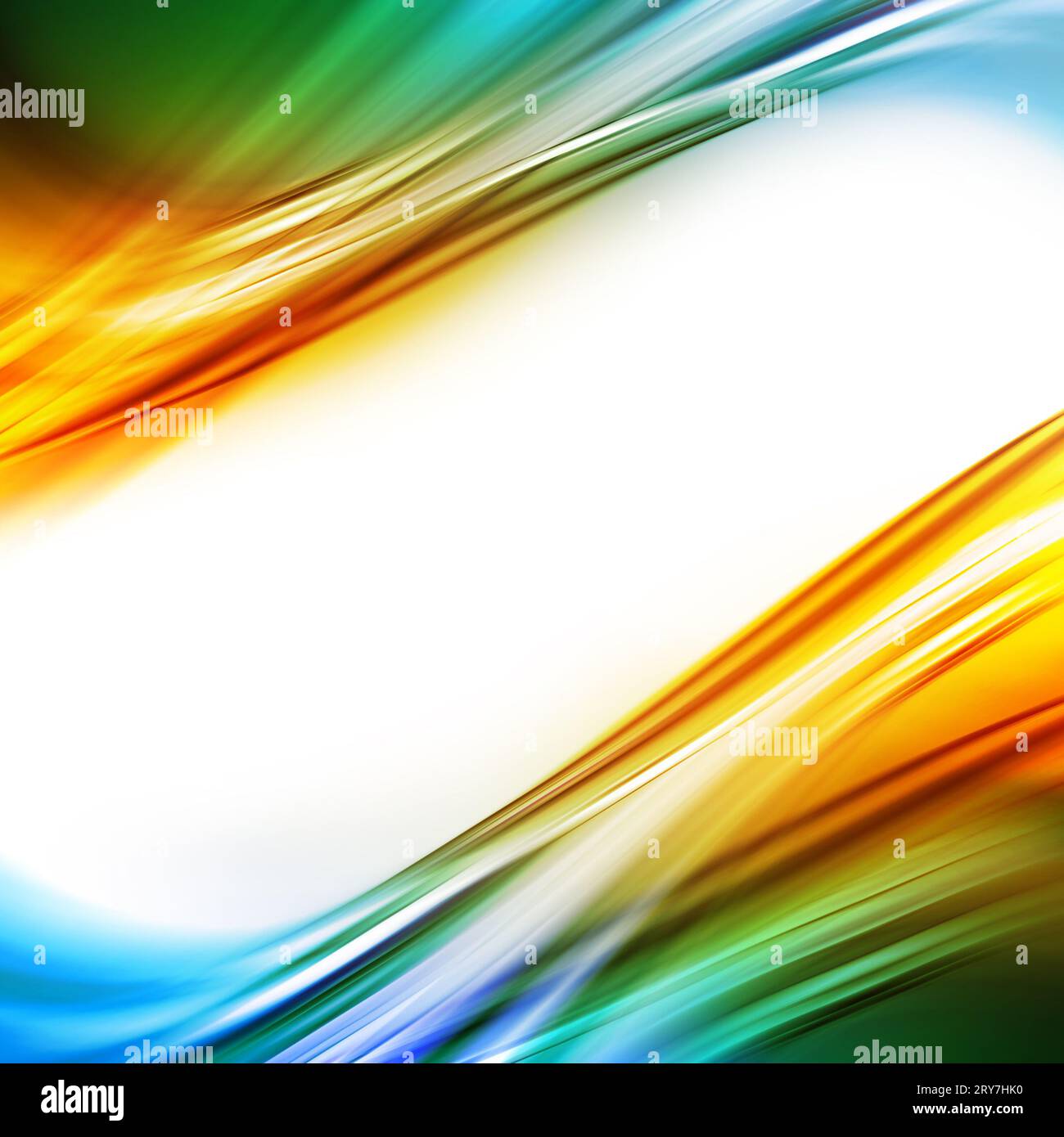 Abstract flowing light color background hi-res stock photography and ...