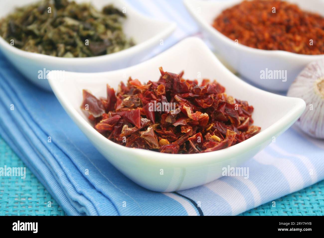 Paprika flakes hi-res stock photography and images - Alamy