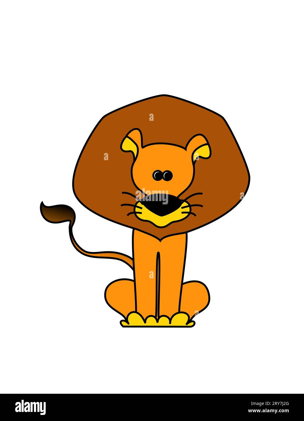 Fantasy lion Cut Out Stock Images & Pictures - Alamy