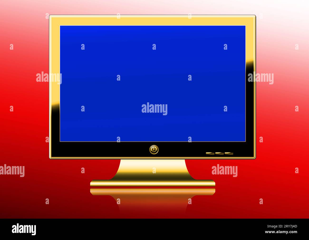 The golden screen hi-res stock photography and images - Alamy