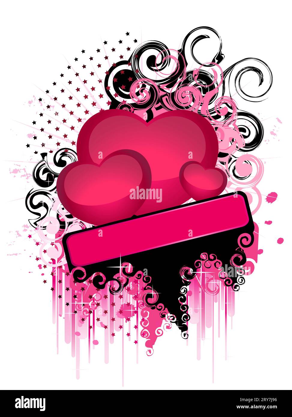 A decorative object Cut Out Stock Images & Pictures - Alamy