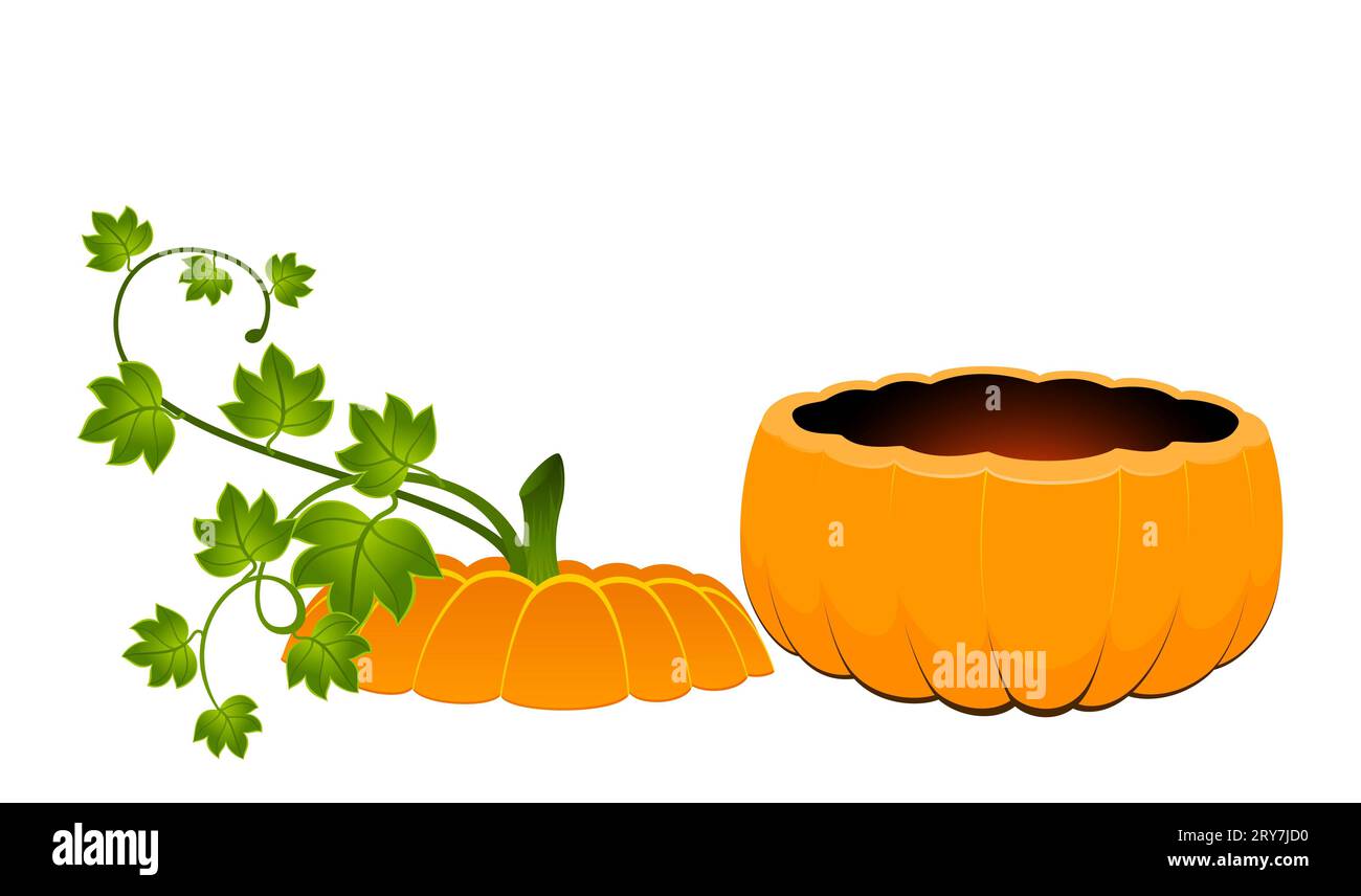 Halloween scary black color Cut Out Stock Images & Pictures - Alamy