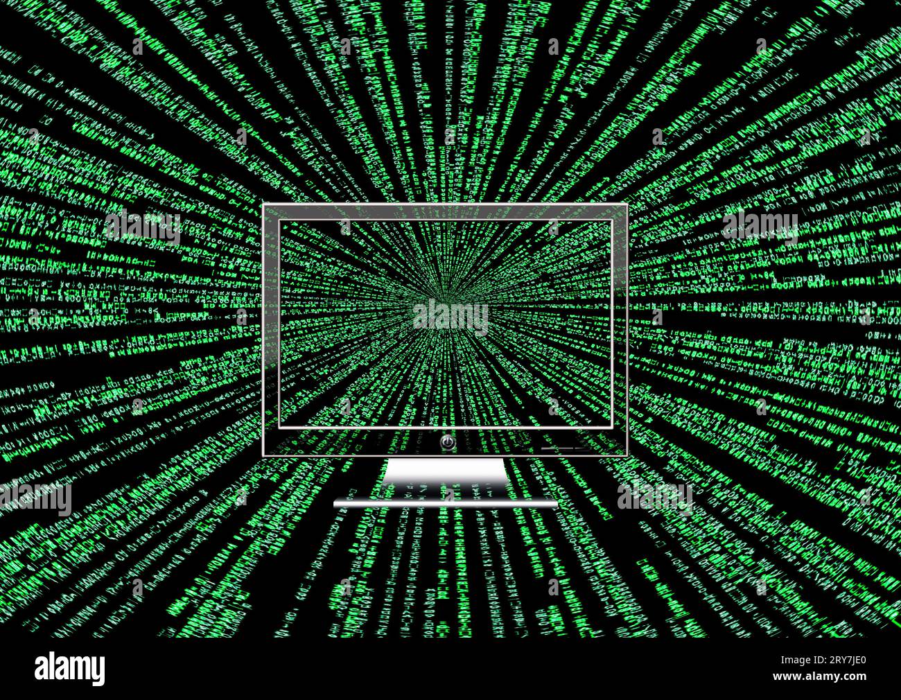 Data highway hi-res stock photography and images - Alamy