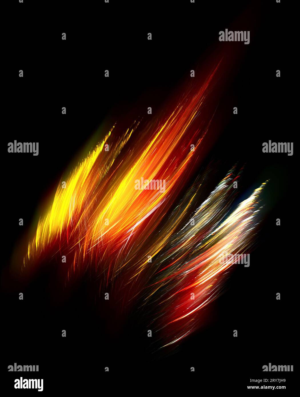 Flame of fire Stock Photo - Alamy