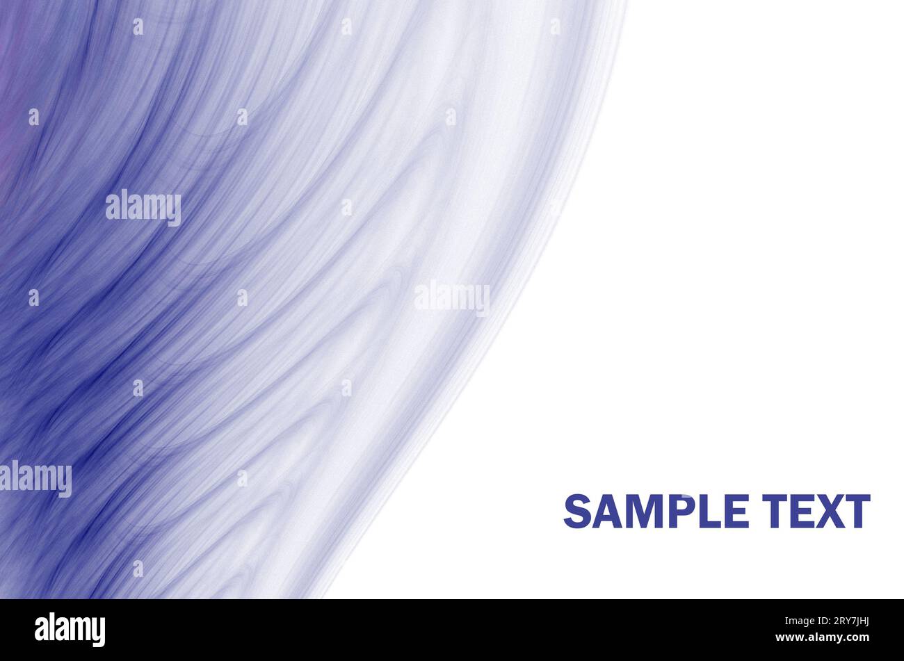 Elegant light blue abstract template Stock Photo - Alamy