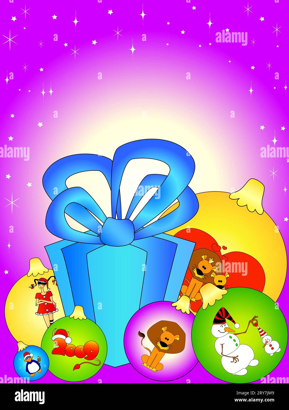 Set wrapping paper gifts hi-res stock photography and images - Alamy