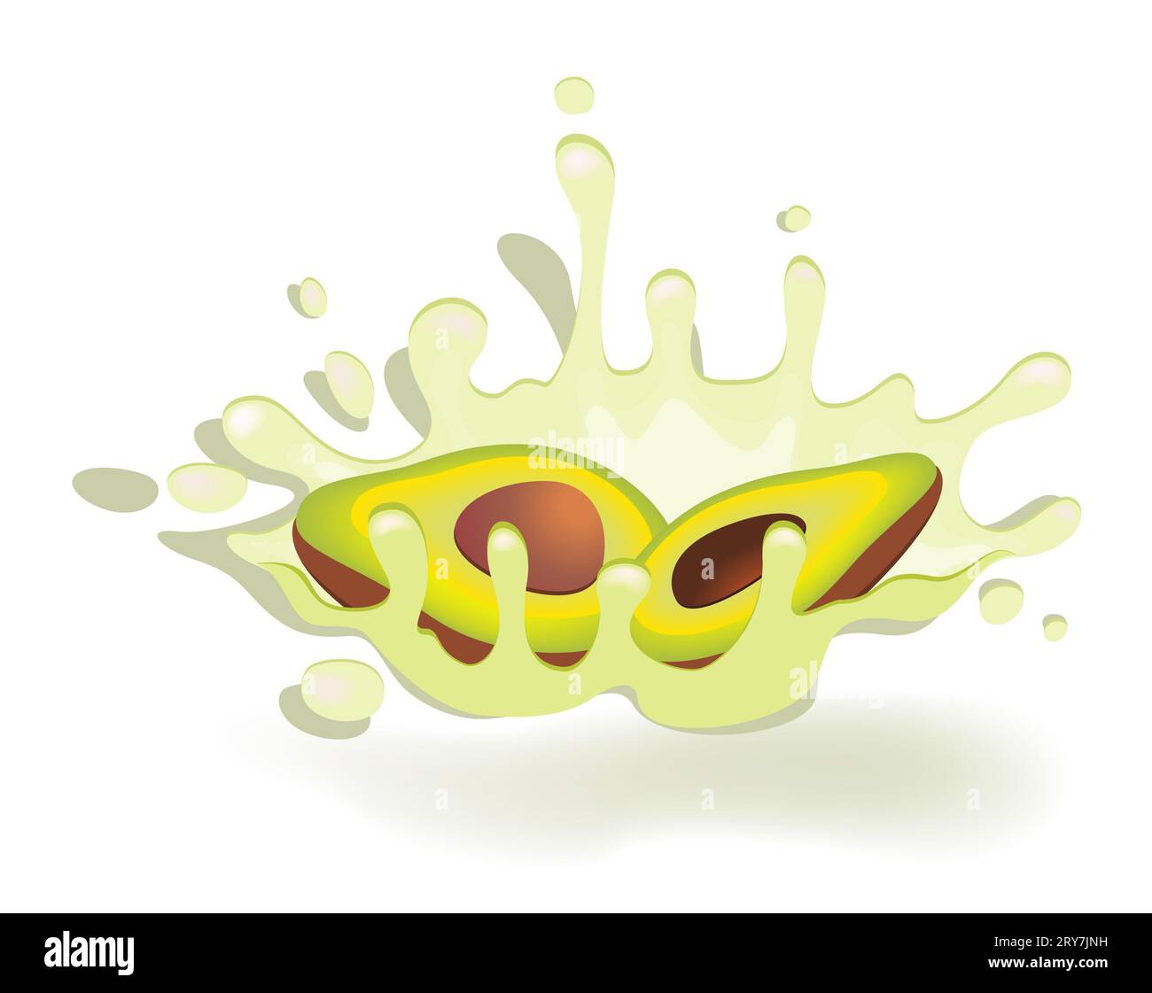 Avocado packing hi-res stock photography and images - Alamy