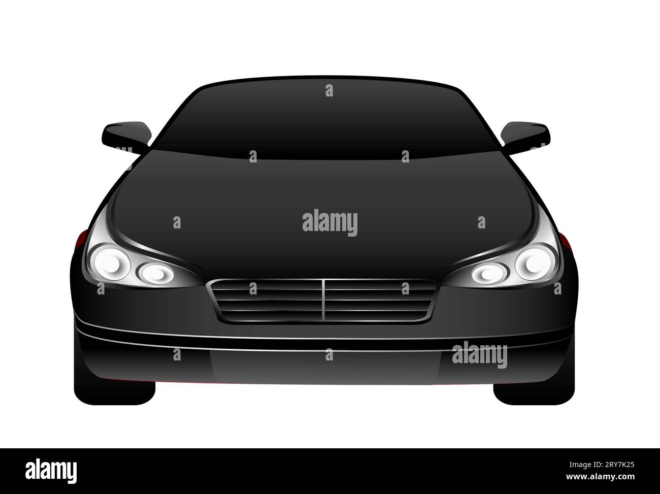 Car motion road Cut Out Stock Images & Pictures - Alamy