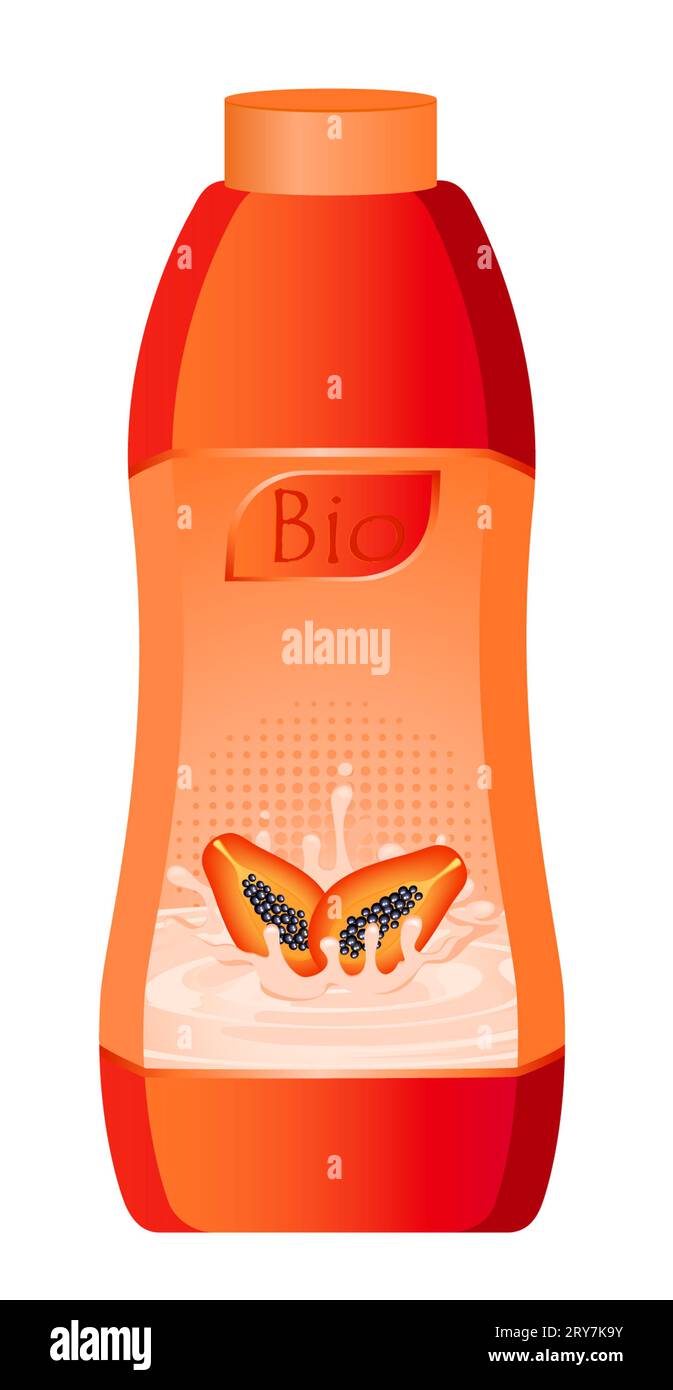 Beverage products Cut Out Stock Images & Pictures - Alamy