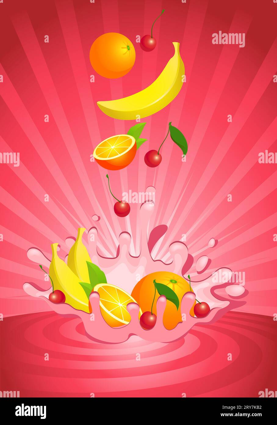 Cattle fruit hi-res stock photography and images - Alamy