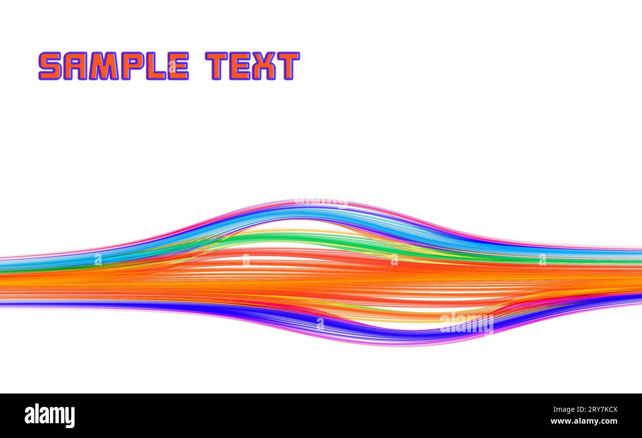 Bright dynamic Cut Out Stock Images & Pictures - Alamy