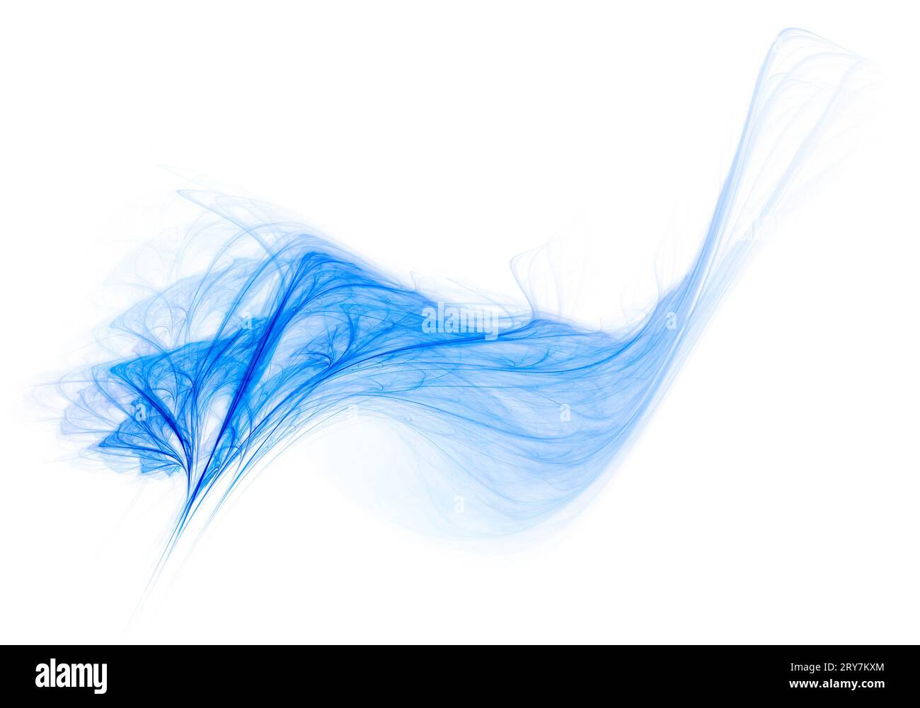 Effect of wind Cut Out Stock Images & Pictures - Alamy