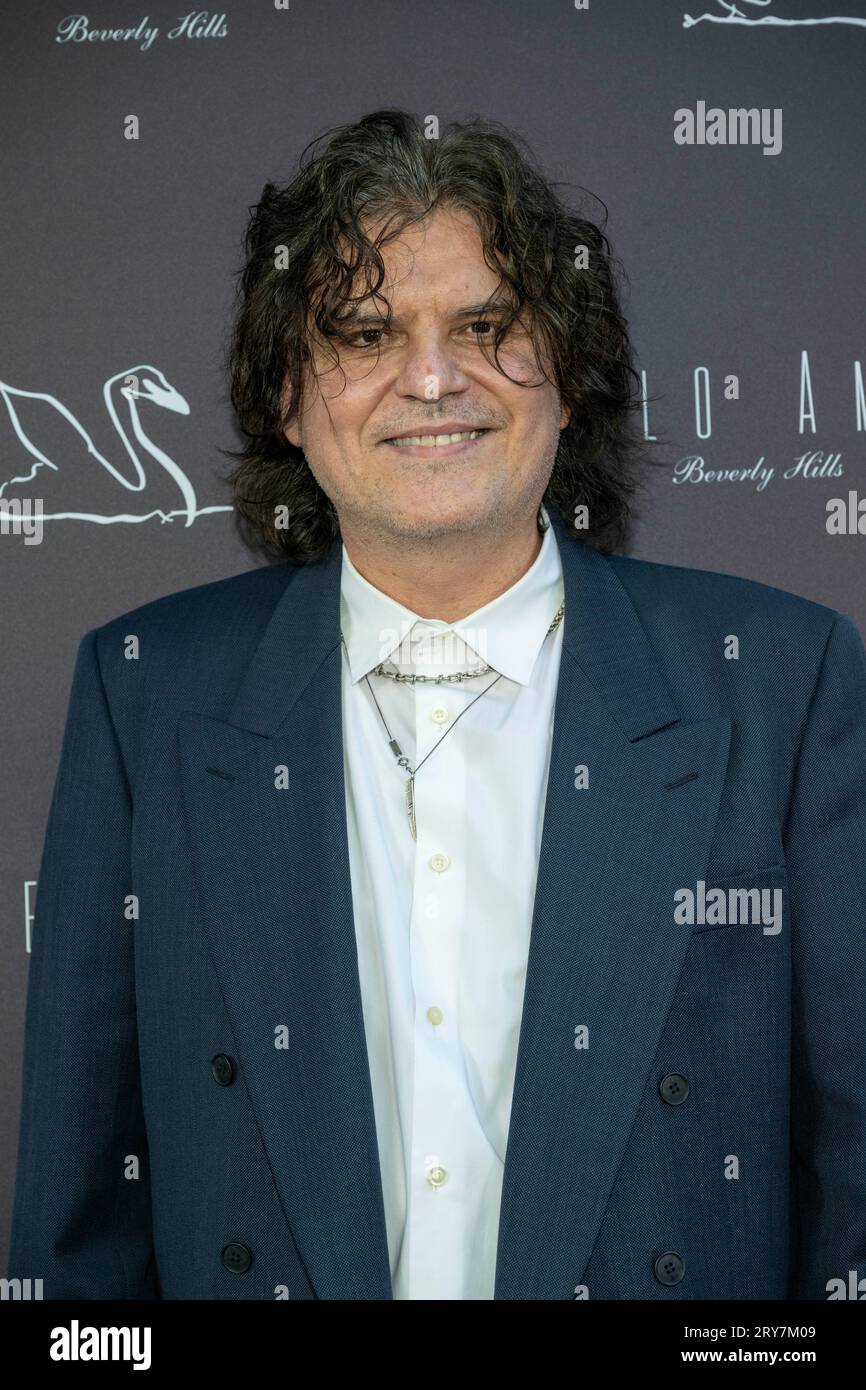 Los Angeles, USA. 28th Sep, 2023. Le Petit Atelier Bunell Mori attends ...